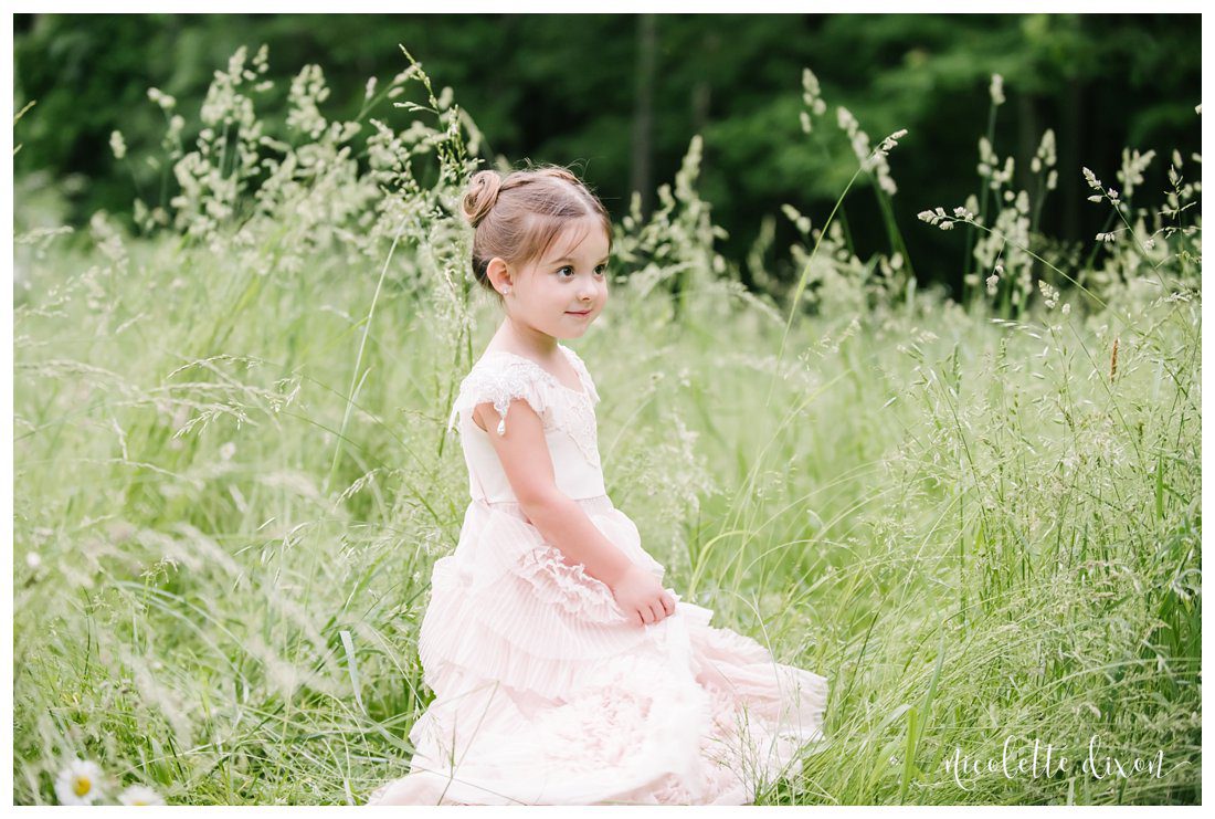 Pittsburgh Photographer | Child Photography Session in Wexford | Remy
