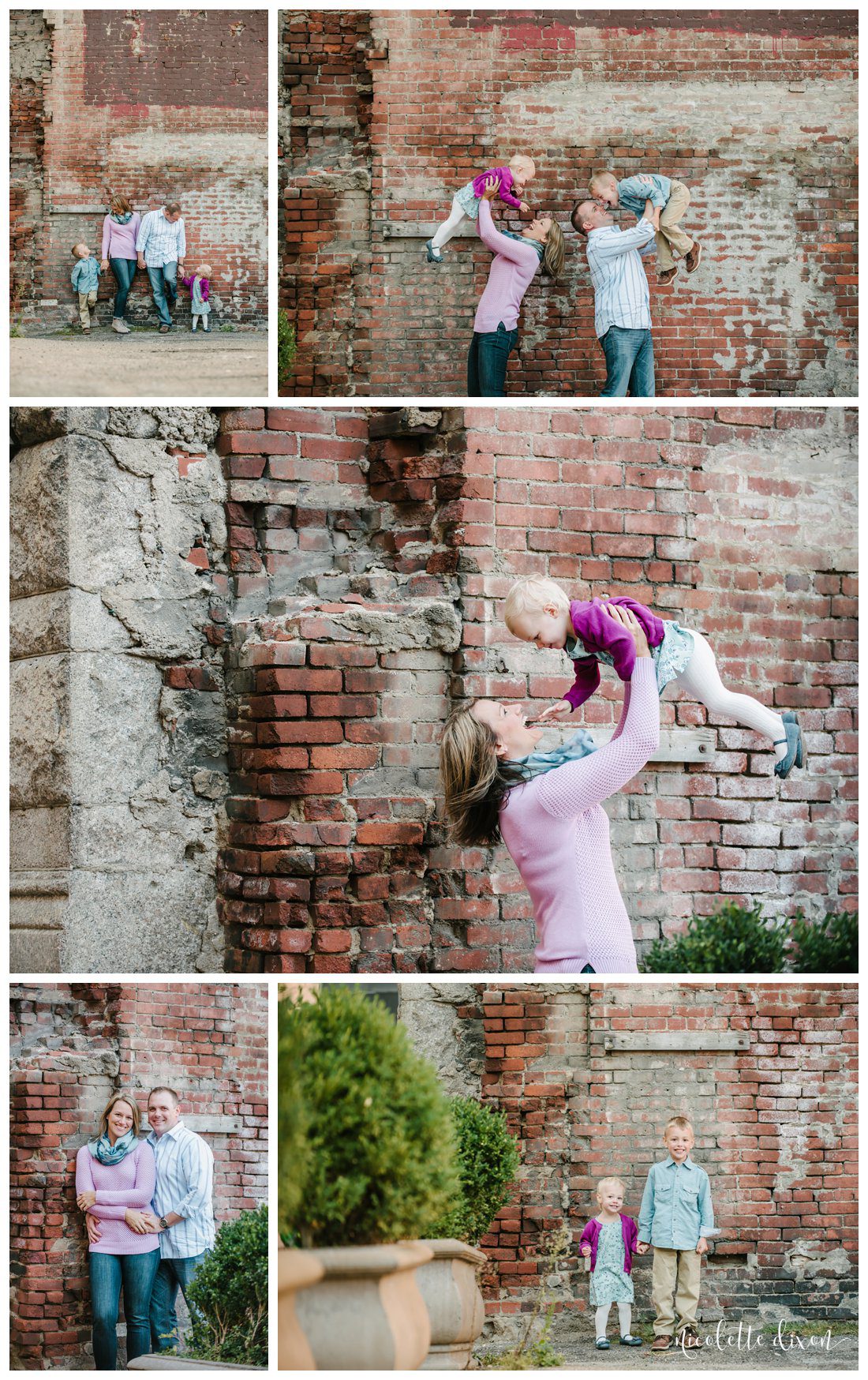 Pittsburgh Family Photographer | Downtown Pittsburgh Family Photography ...