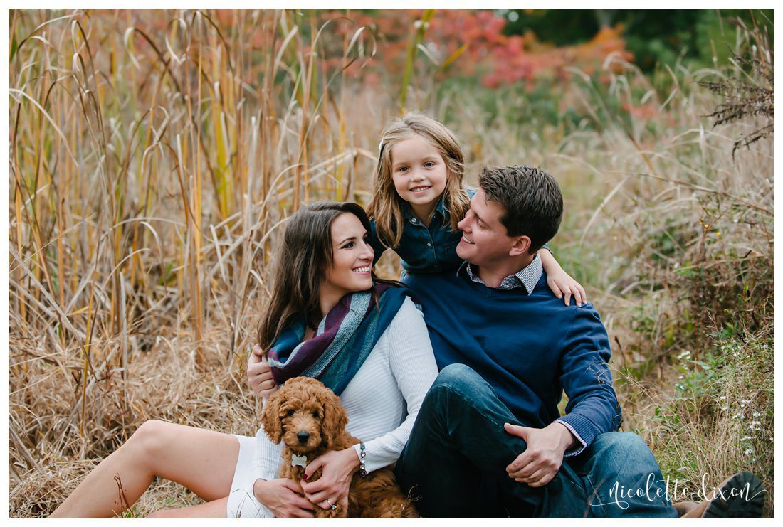 Pittsburgh Family Photographer | Frick Park Family Photos | Gina, Mike ...