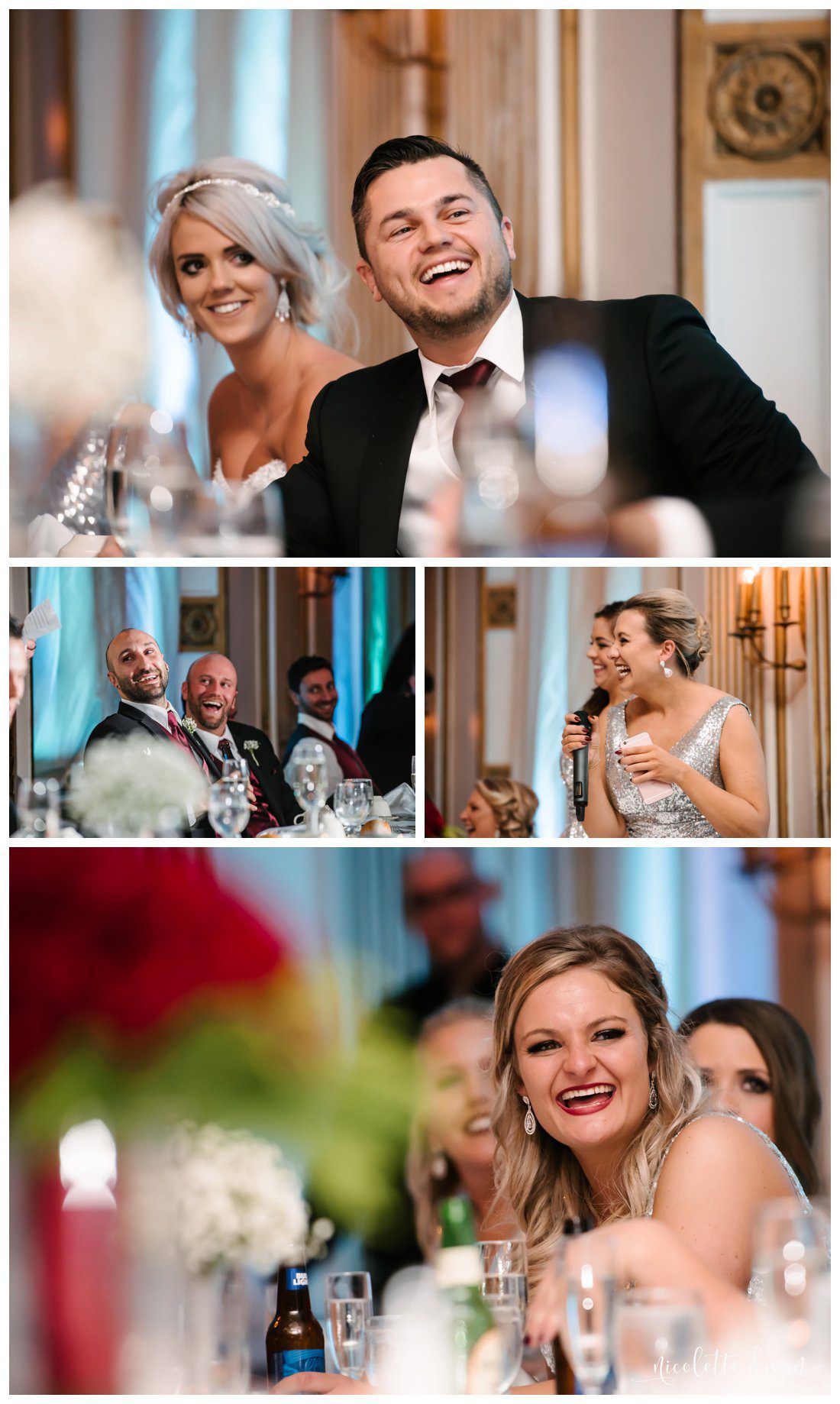 Pittsburgh Wedding Photographer | George Washington Hotel Wedding ...