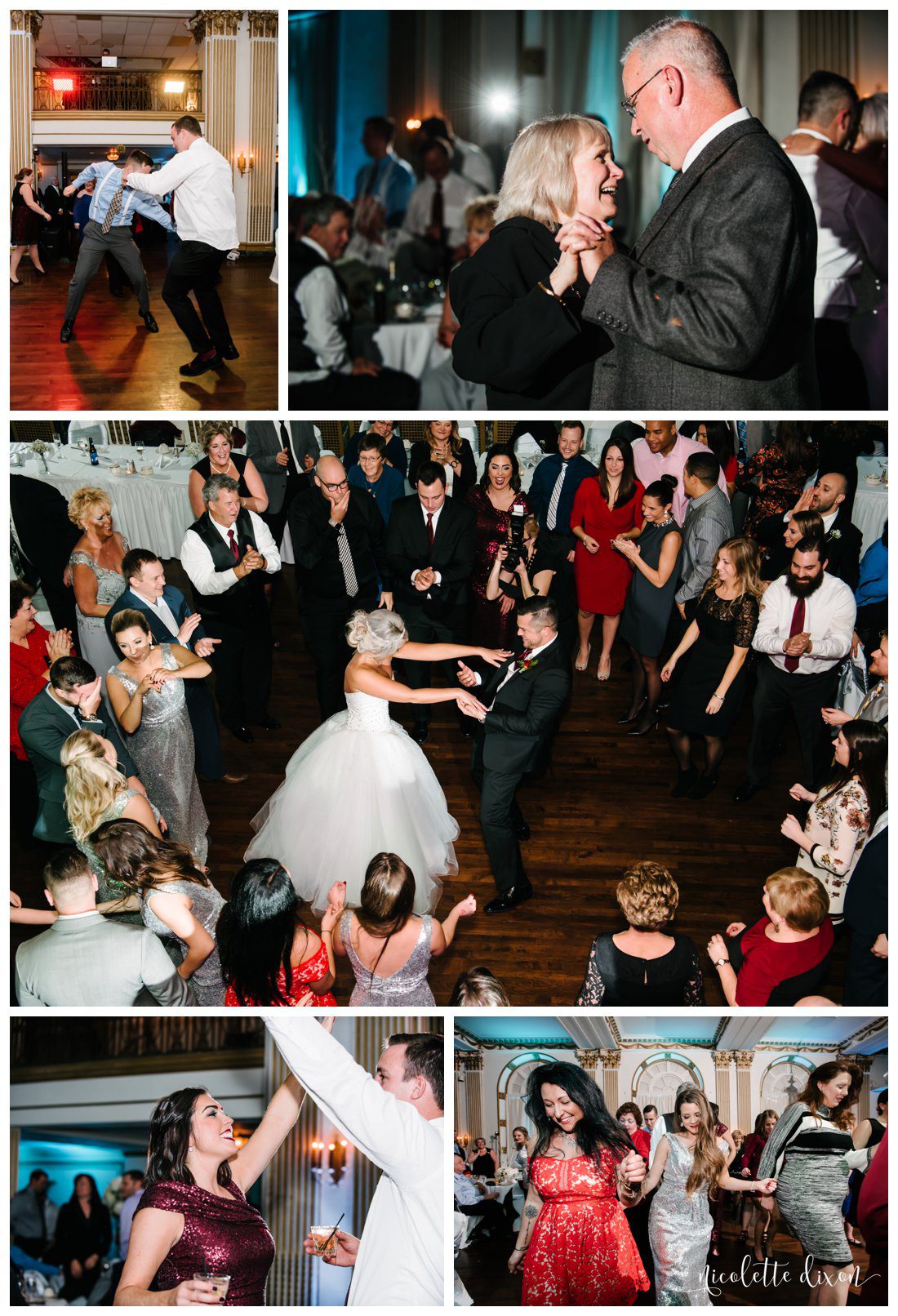Pittsburgh Wedding Photographer | George Washington Hotel Wedding ...
