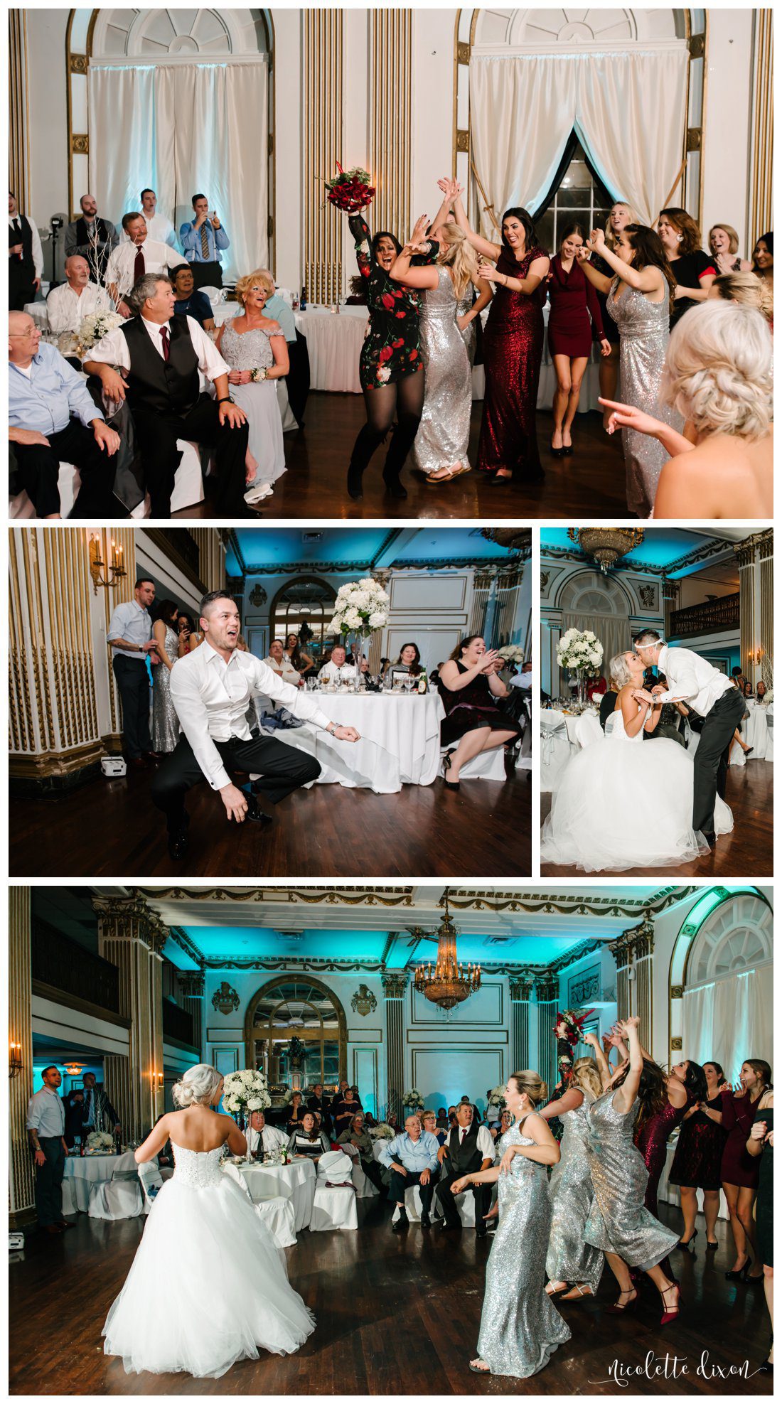 Pittsburgh Wedding Photographer | George Washington Hotel Wedding ...