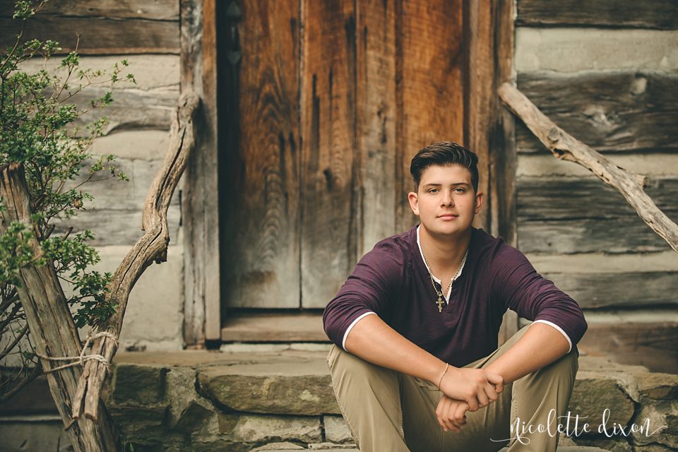 Pittsburgh Photographers Senior Photos | Moon Township Senior Portraits