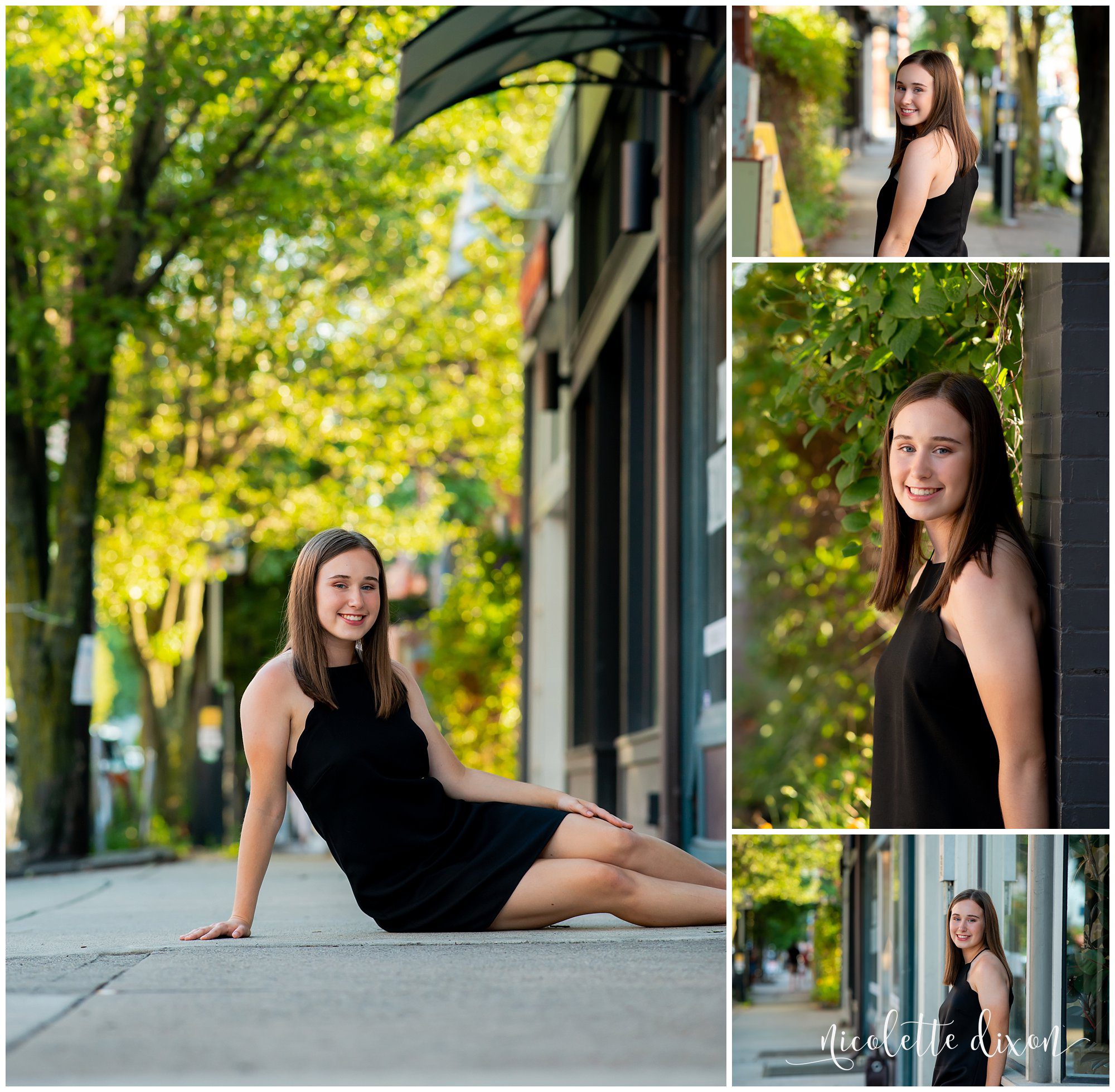 Senior Photos Pittsburgh | Lawrenceville Senior Photographer | Lexie