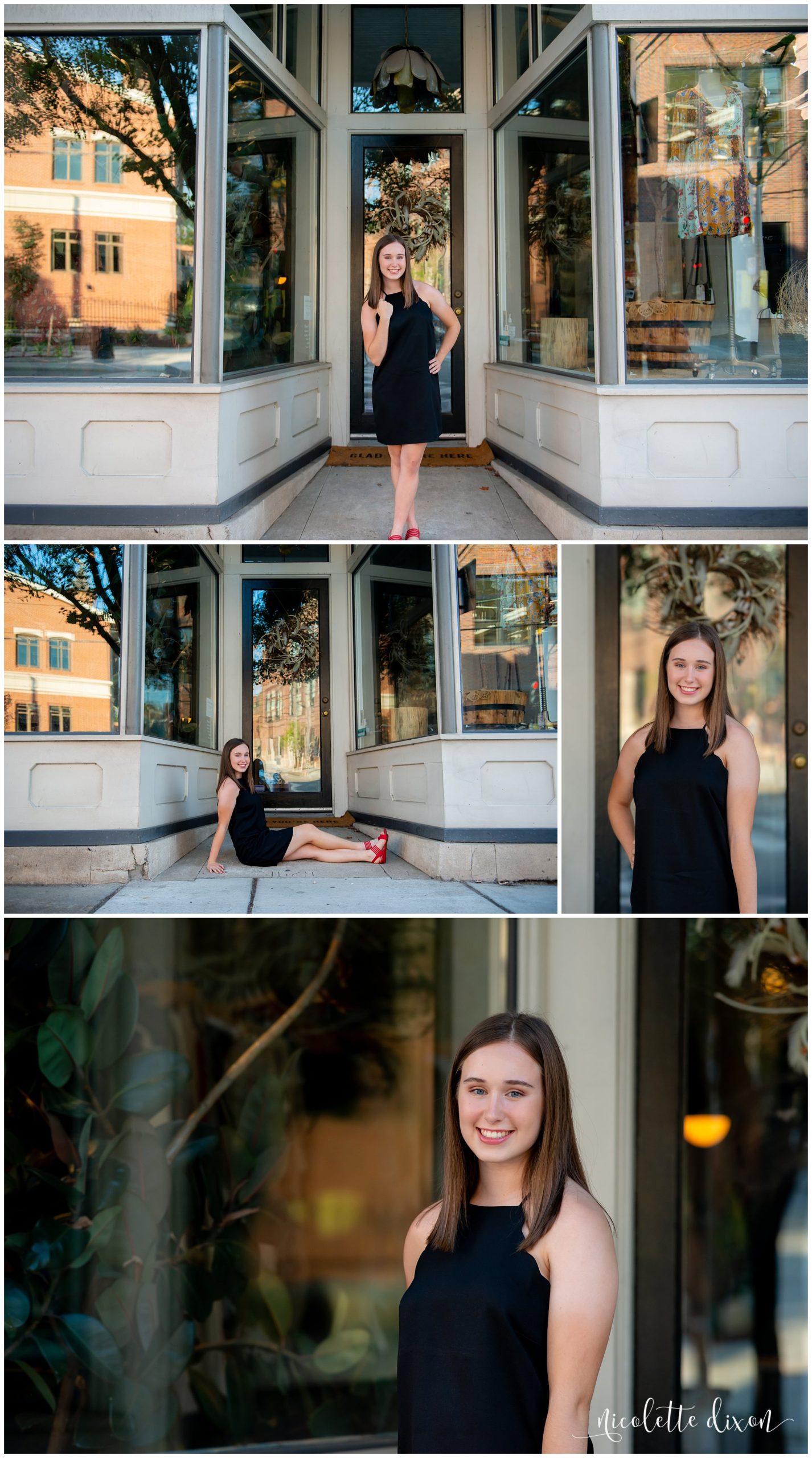Senior Photos Pittsburgh | Lawrenceville Senior Photographer | Lexie
