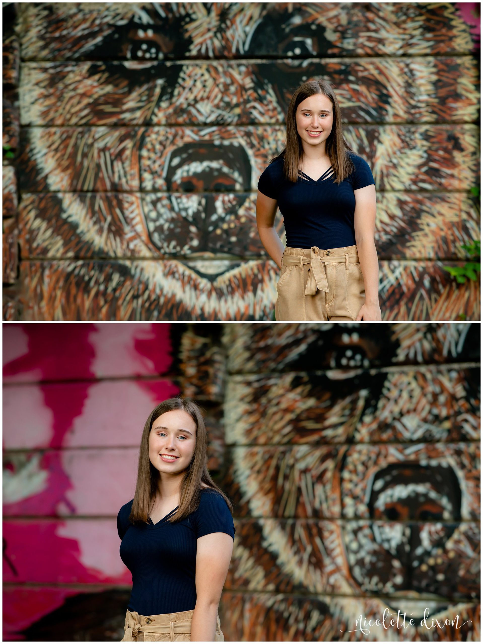 Senior Photos Pittsburgh | Lawrenceville Senior Photographer | Lexie